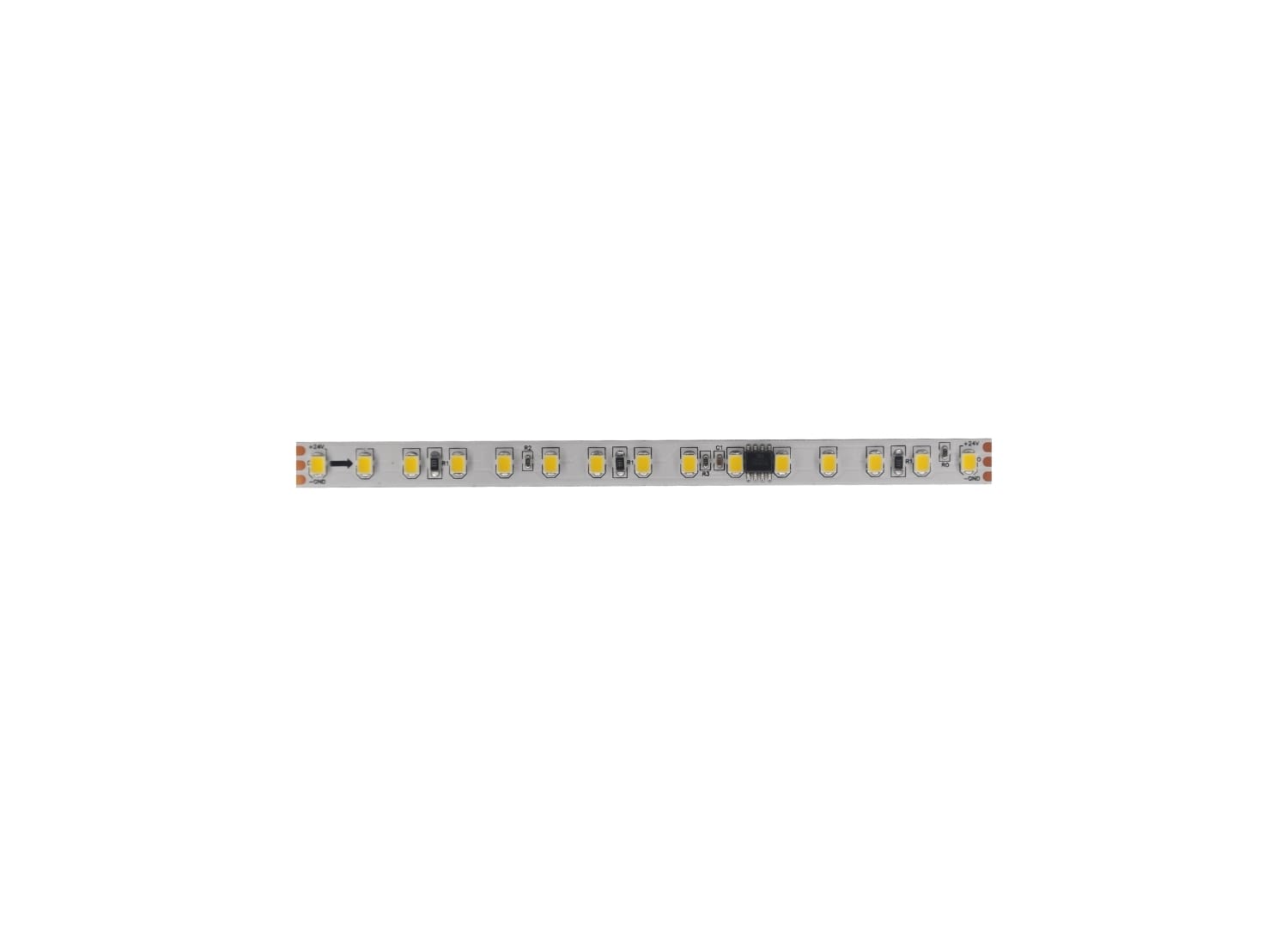 Fita Led 10W - 24 VOLTS - BRANCA DIGITAL | MK Iluminação