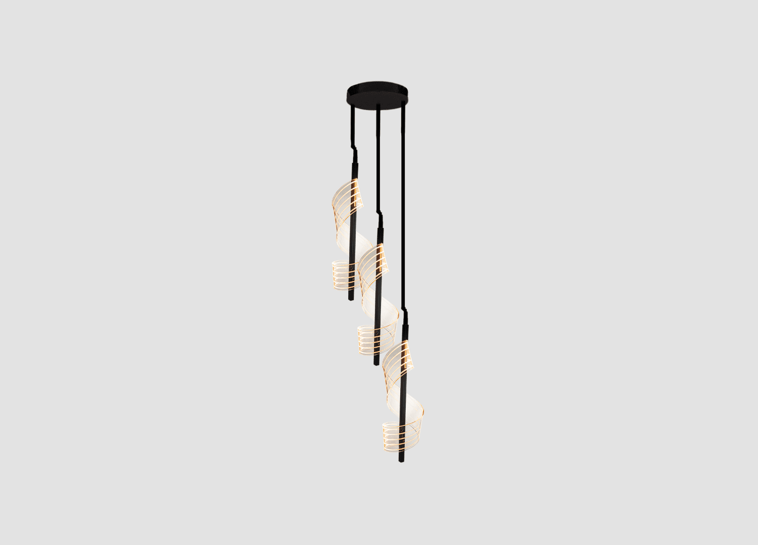 Pendente Leaf | MK Iluminação